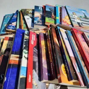 Scholastic | Toys | 4 Book Bundle Lot Set Chapter Books Young Adult ...